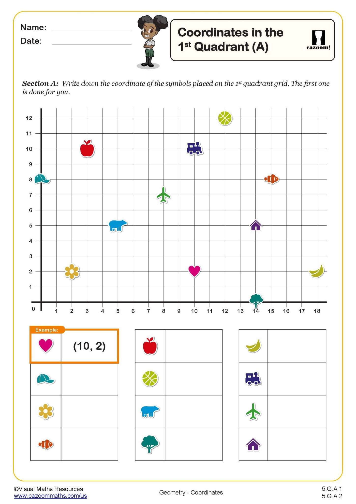 Grade 5 Maths Worksheets Pdf - Math Worksheets Printable