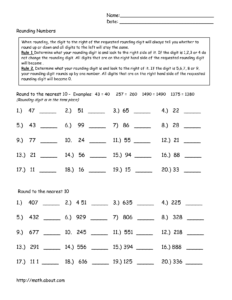 Ged Math Worksheets Pdf With Answers - Math Worksheets Printable