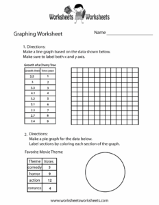 Math Graphing Worksheets - Math Worksheets Printable